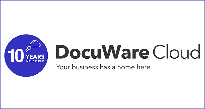 10 years of DocuWare Cloud – what a success story